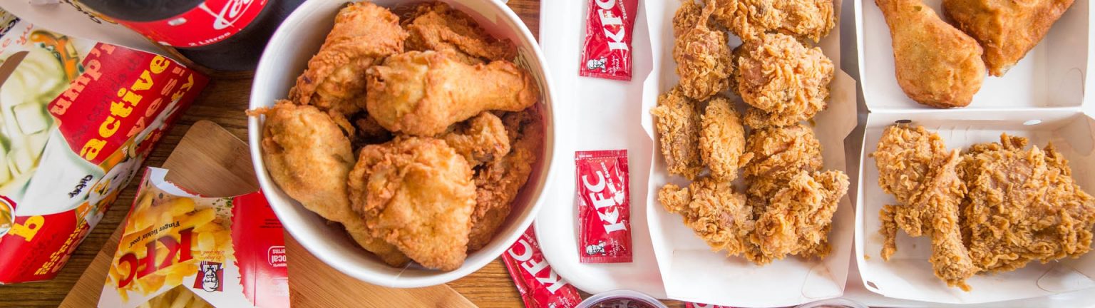 Kentucky Fried Chicken (KFC) – The Village Mall